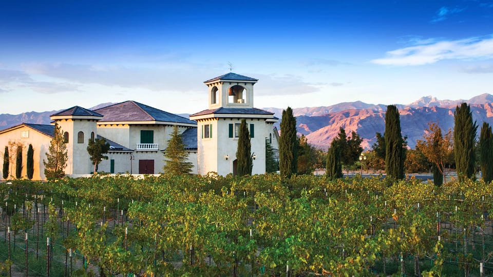 Las Vegas / Pahrump Wine Tasting Tour and snacks - Why You’ll Love This Tour