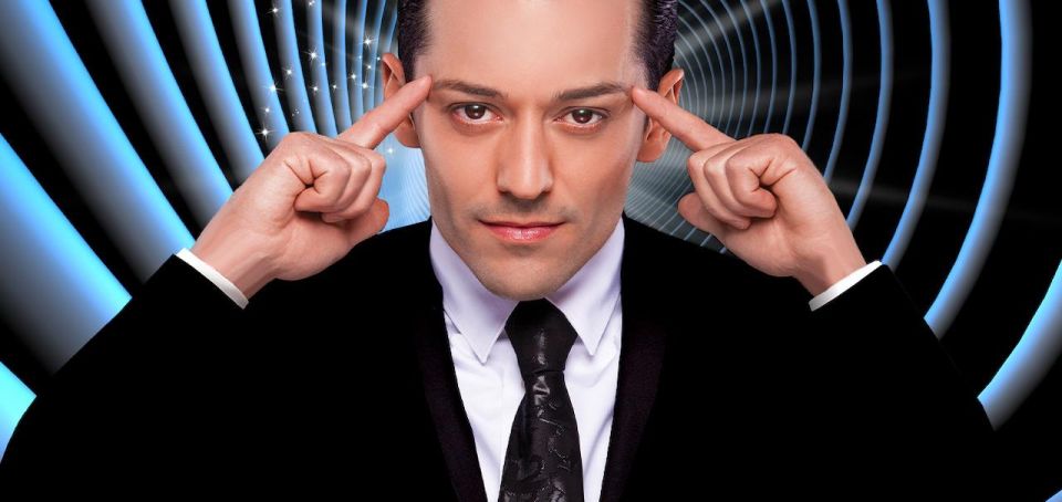 Las Vegas: PARANORMAL featuring Frederic Da Silva Ticket - What to Expect During the Show