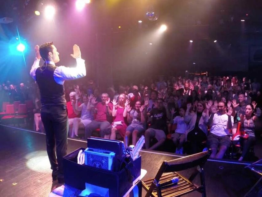 Las Vegas: PARANORMAL featuring Frederic Da Silva Ticket - The Verdict: Is It Worth It?