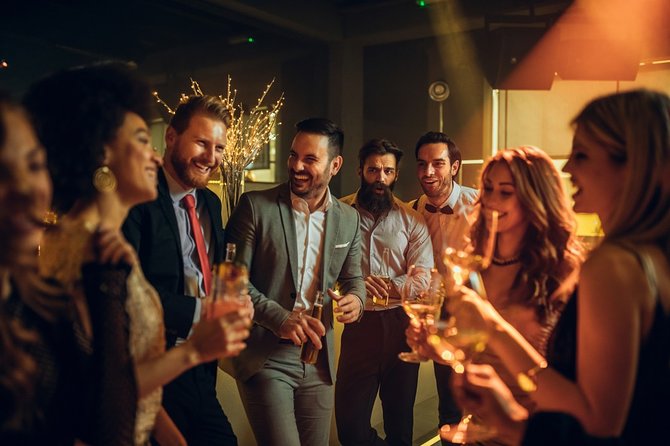 Las Vegas Party Bus Club Crawl - Insights from Reviewers