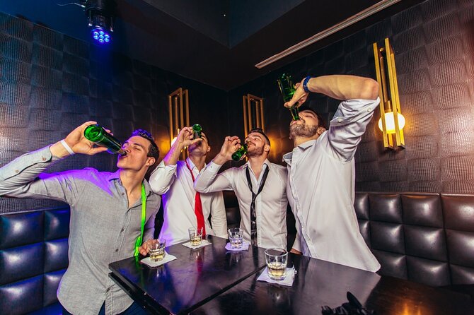 Las Vegas Party Bus Club Crawl - Who Should Book This Tour?