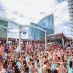 Las Vegas: Party Bus Day Club Tour with Drinks & Club Entry - The Authentic Vegas Vibe: Guides and Venues