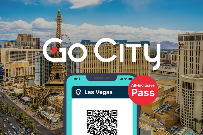 Las Vegas Pass: 45+ Things to Do - including Shows - What the Las Vegas Pass Offers