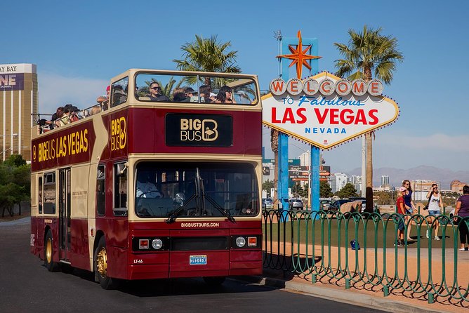 Las Vegas Pass: 45+ Things to Do - including Shows - How It Works in Practice