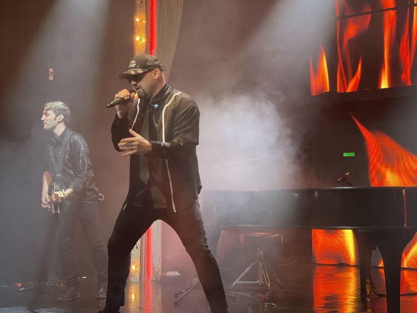 Las Vegas: Piano Man by Kyle Martin Live Show Tickets - Who Should Consider This Show?
