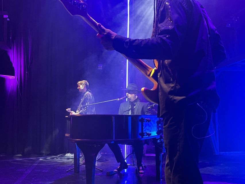 Las Vegas: Piano Man by Kyle Martin Live Show Tickets - FAQ