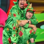 Las Vegas: Piff the Magic Dragon Show at the Flamingo - Is It Worth the Price?