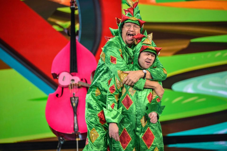 Las Vegas: Piff the Magic Dragon Show at the Flamingo - The Sum Up