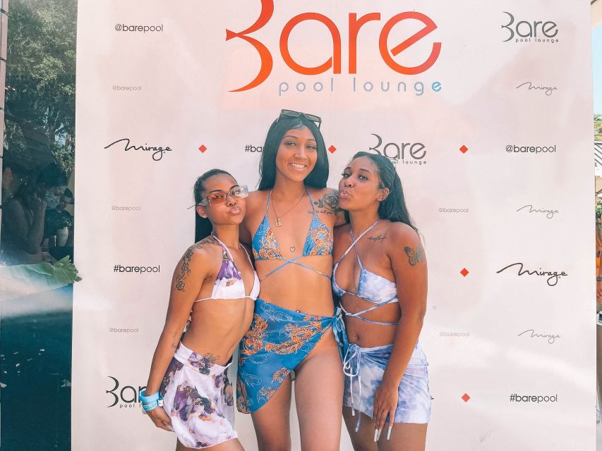 Las Vegas: Pool Crawl with Free Drinks on the Party Bus - Who is This Tour Best For?