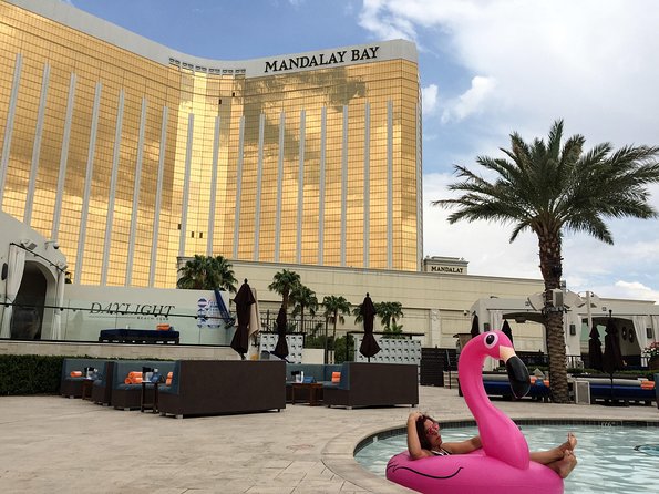 Las Vegas Pool Party Tour - Who Should Consider This Tour?