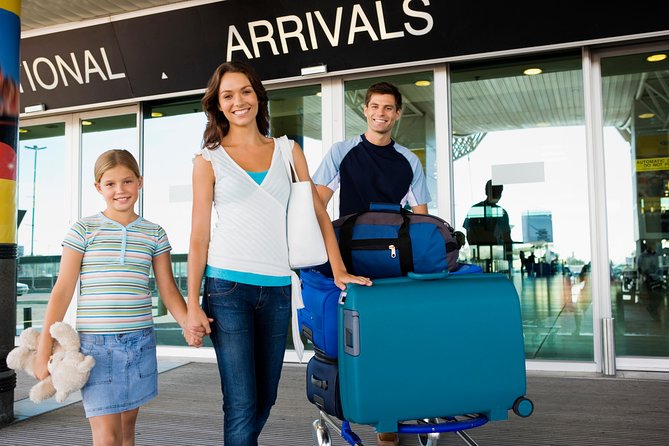 Las Vegas Private Airport Roundtrip Transfer - Key Points