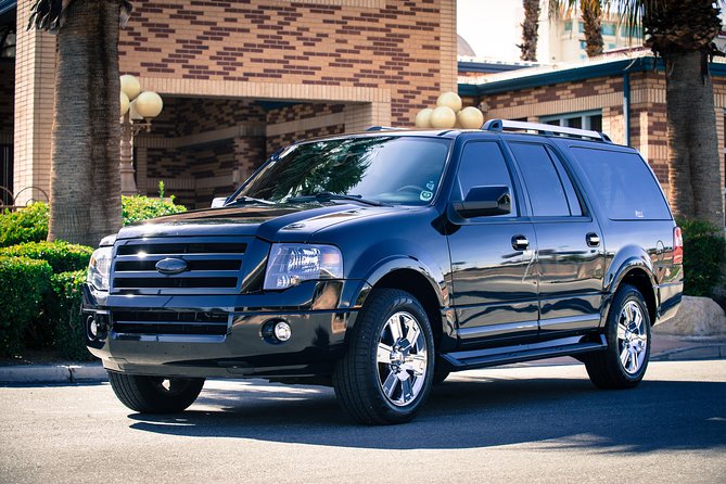 Las Vegas Private Airport Roundtrip Transfer - Who Will Love This Service?