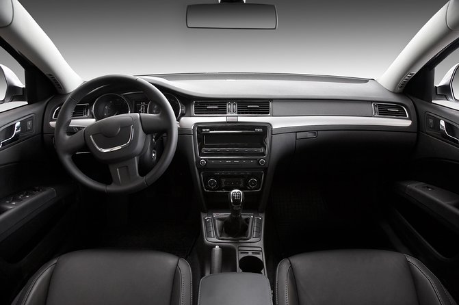 Las Vegas Private Airport Transfer (LAS) to The Strip - Key Points