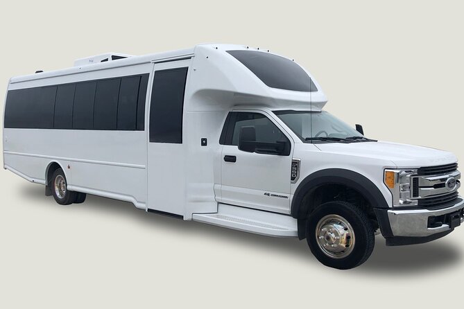Las Vegas Private Bus Airport & Hotel Chauffeur - An Honest Look at the Service
