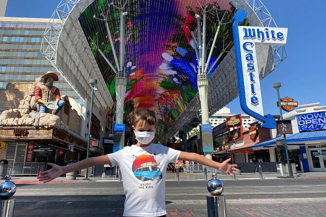Las Vegas Private Historical Walking Tour - FAQ