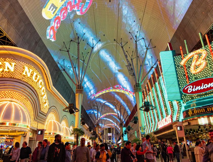 Las Vegas: Private Las Vegas Strip City Tour at Night - Practical Details and Value