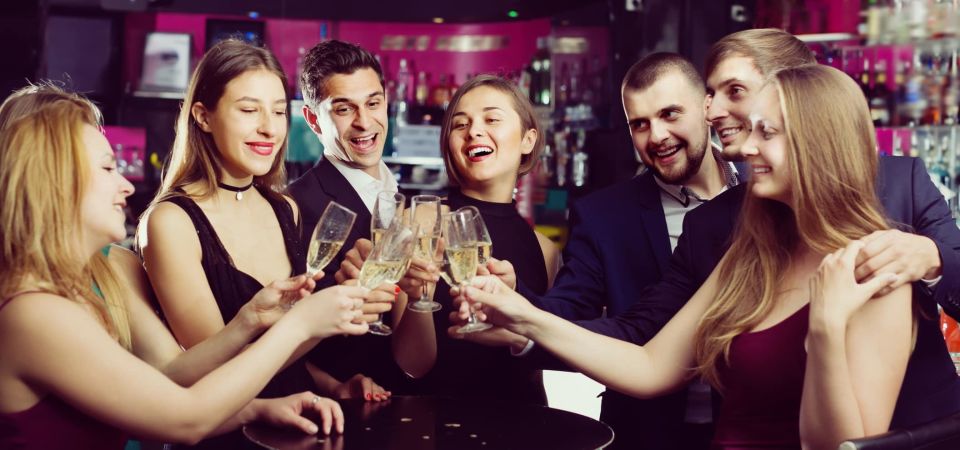 Las Vegas Private Party Bus Club Crawl - The Experience in Detail