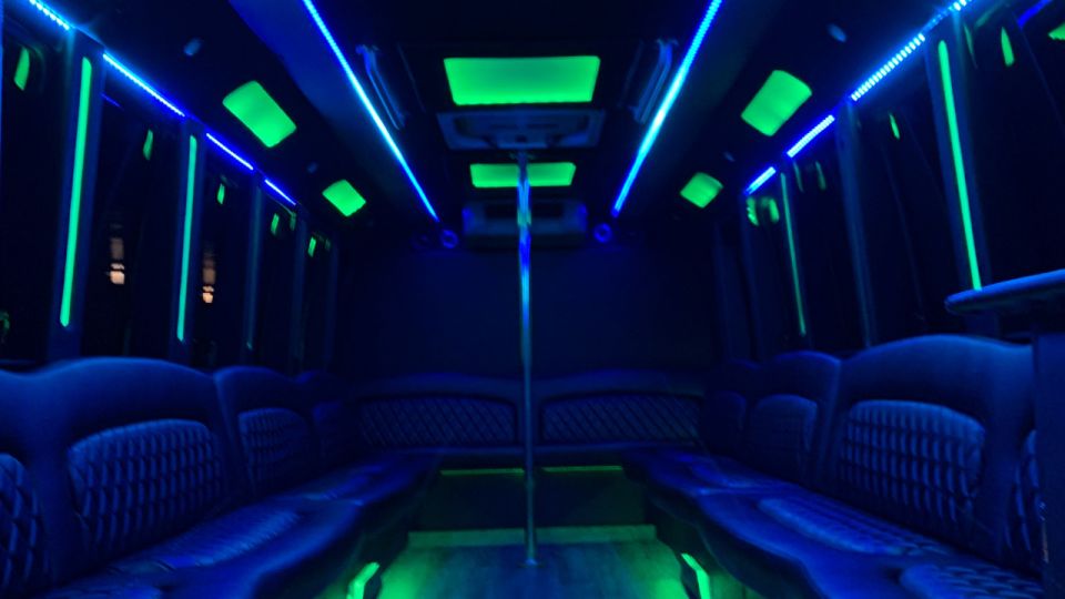 Las Vegas: Private Party Bus Tour Of Vegas Strip w Champagne - Final Thoughts