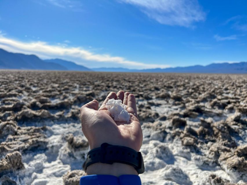 Las Vegas: PRIVATE Small Group Family Tour at Death Valley - An In-Depth Look at the Death Valley Private Tour