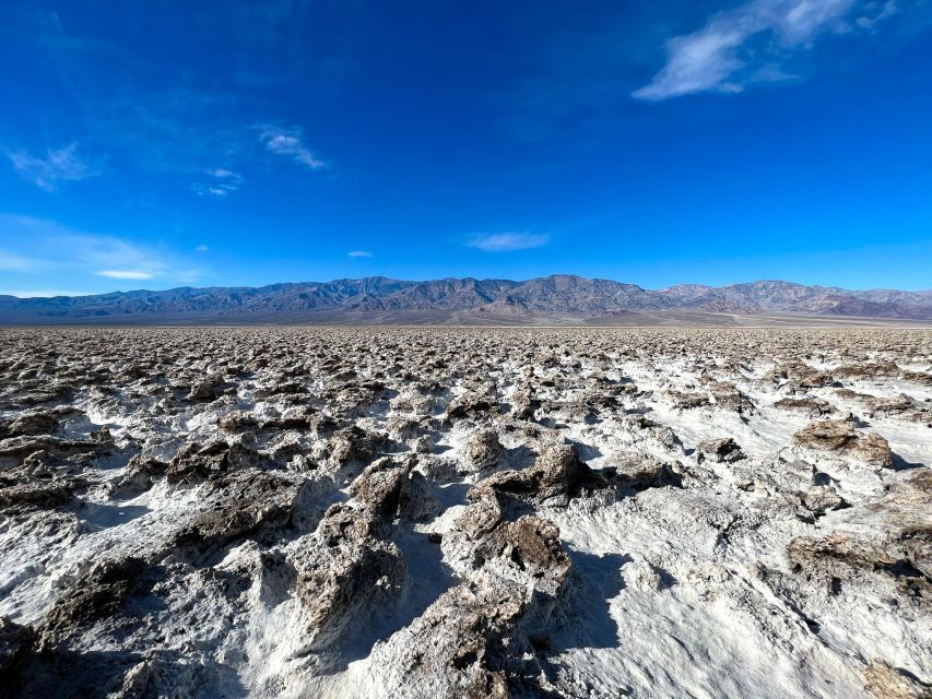 Las Vegas: PRIVATE Small Group Family Tour at Death Valley - The Sum Up