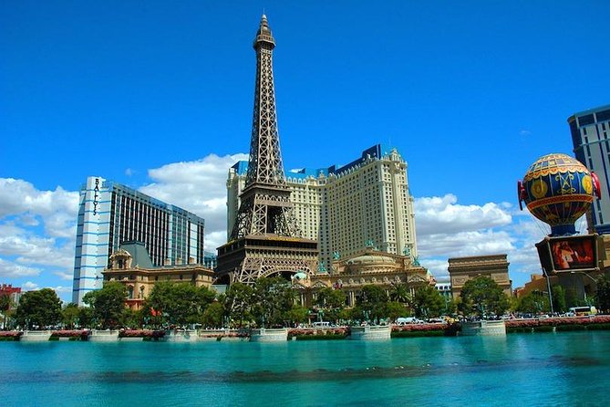 Las Vegas Private Transfer to Las Vegas Airport LAS by SUV - Analyzing the Experience