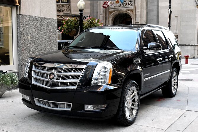 Las Vegas Private Transfer to Las Vegas Airport LAS by SUV - What’s It Like on the Day?