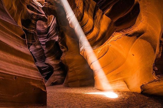 Las Vegas: Private Upper or Lower Antelope Canyon,Horseshoe Bend - What the Reviews Say