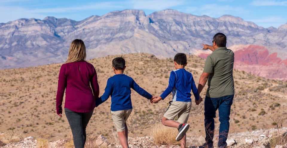 Las Vegas: Red Rock Canyon Helicopter Landing Tour - Final Thoughts