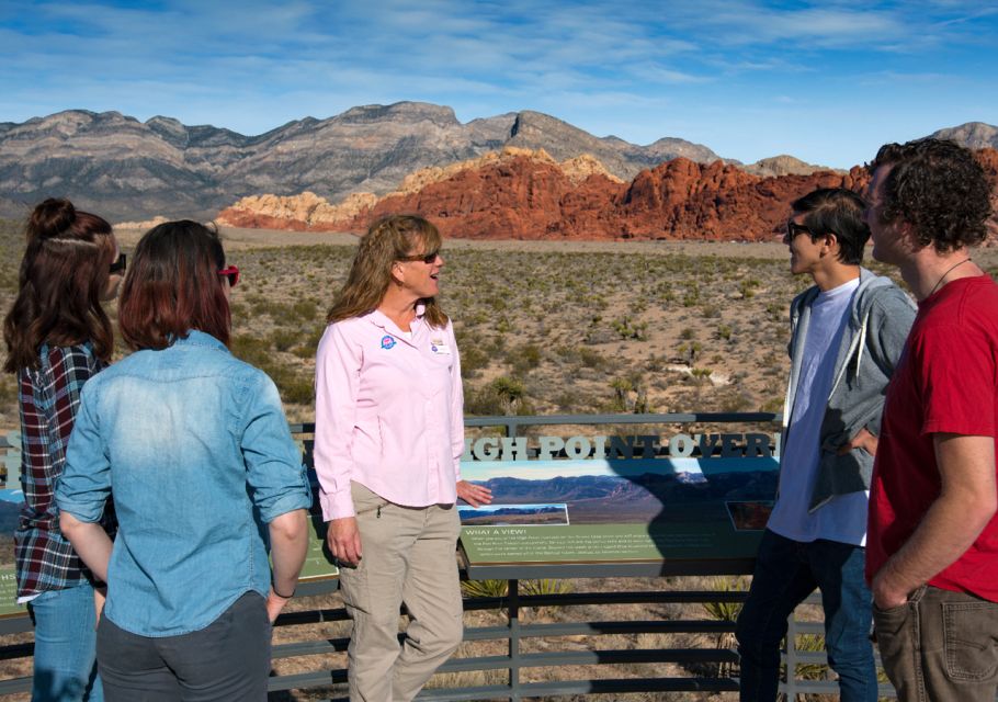 Las Vegas: Red Rock Canyon in an Adventure Tour Trekker - Who Would Love This Tour?