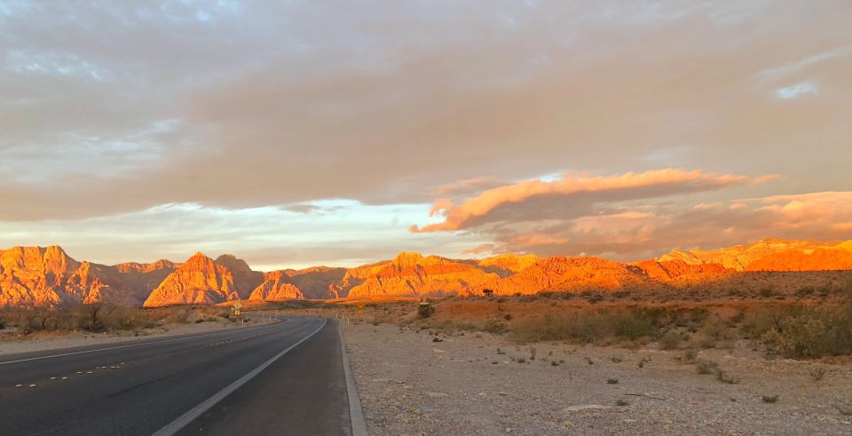 Las Vegas: Red Rock Canyon Sunrise Self-Guided EBike Tour - Why Choose the Red Rock Canyon Sunrise Self-Guided EBike Tour?