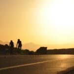 Las Vegas: Red Rock Canyon Sunrise Self-Guided EBike Tour - The Itinerary in Detail