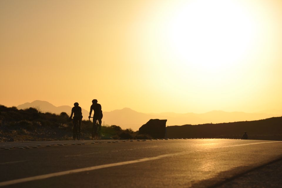 Las Vegas: Red Rock Canyon Sunrise Self-Guided EBike Tour - The Itinerary in Detail