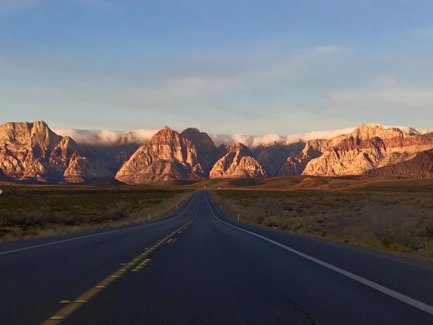 Las Vegas: Red Rock Canyon Sunrise Self-Guided EBike Tour - Who Is This Tour Best For?