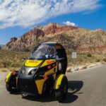 Las Vegas: Red Rock Canyon Ticket and Audio Tour in a GoCar - A Deep Dive into the Experience