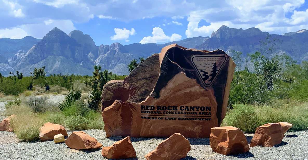 Las Vegas: Red Rock Canyon & Whimsical Cactus Joe's + Lunch - Why This Tour Is a Great Choice