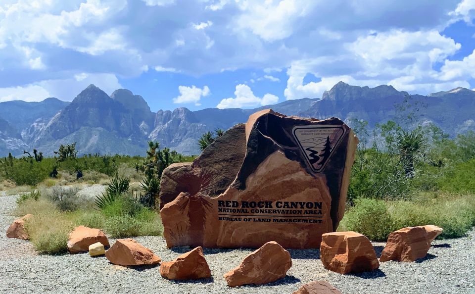 Las Vegas: Red Rock Canyon & Whimsical Cactus Joe's + Lunch - Who Should Book This Tour?