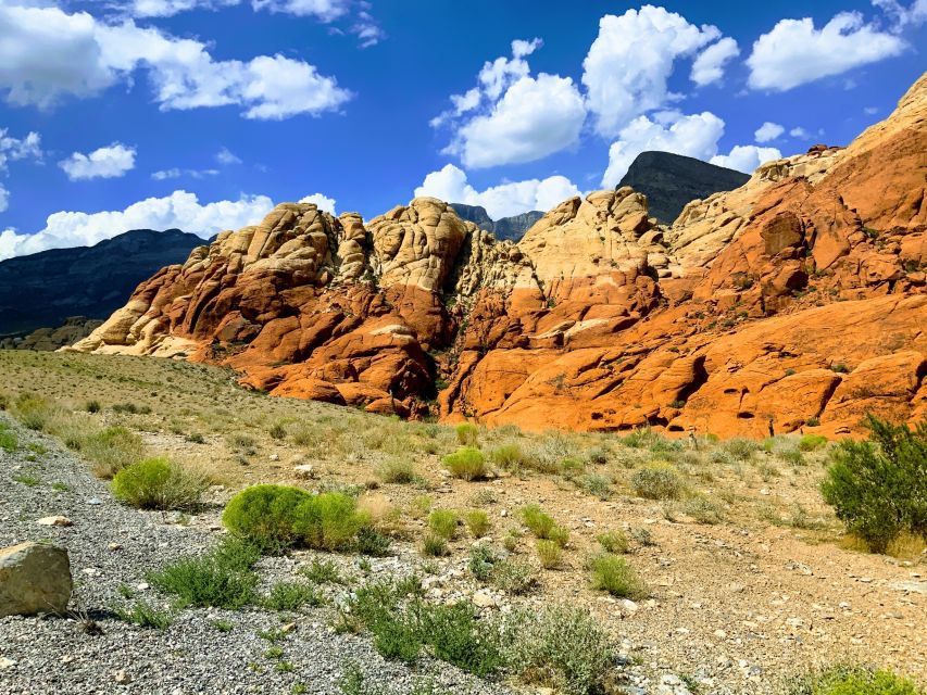 Las Vegas: Red Rock Canyon & Whimsical Cactus Joe's + Lunch - Frequently Asked Questions