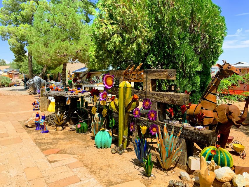 Las Vegas: Red Rock Canyon & Whimsical Cactus Joe's + Lunch - Final Thoughts