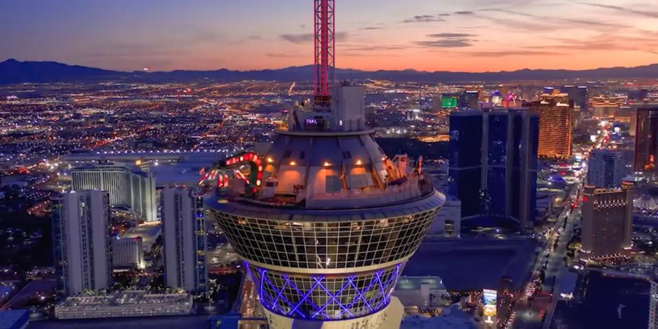 Las Vegas: ROUGE Live Show at the STRAT Ticket - Final Thoughts