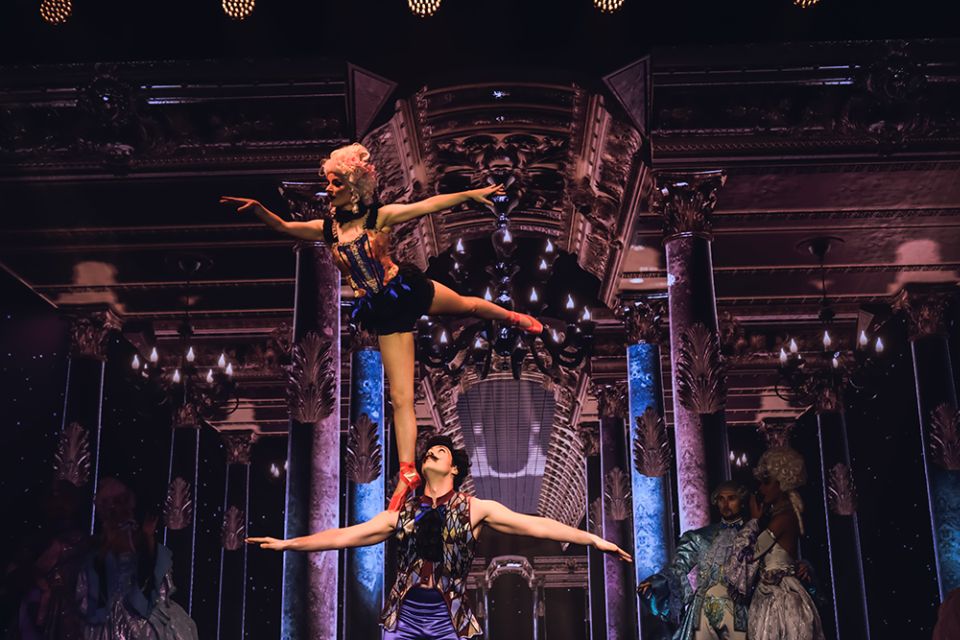 Las Vegas: ROUGE Live Show at the STRAT Ticket - FAQ