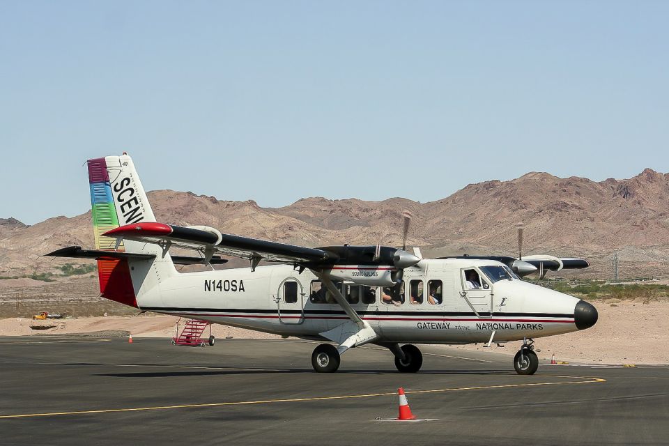 Las Vegas: Roundtrip Flight to Grand Canyon & Hummer Tour - The Itinerary in Detail