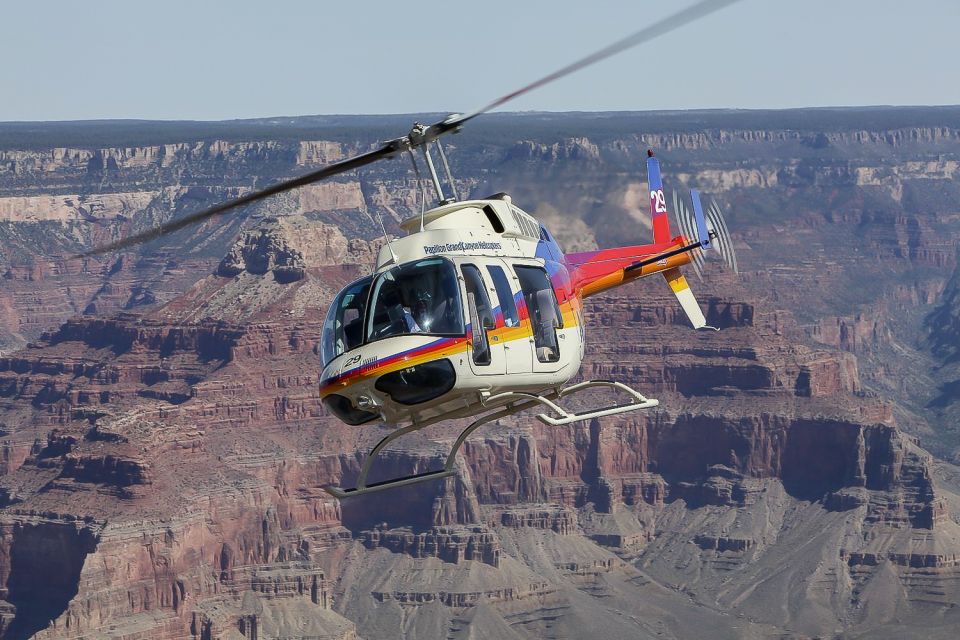 Las Vegas: Roundtrip Flight to Grand Canyon & Hummer Tour - Practical Tips and Considerations