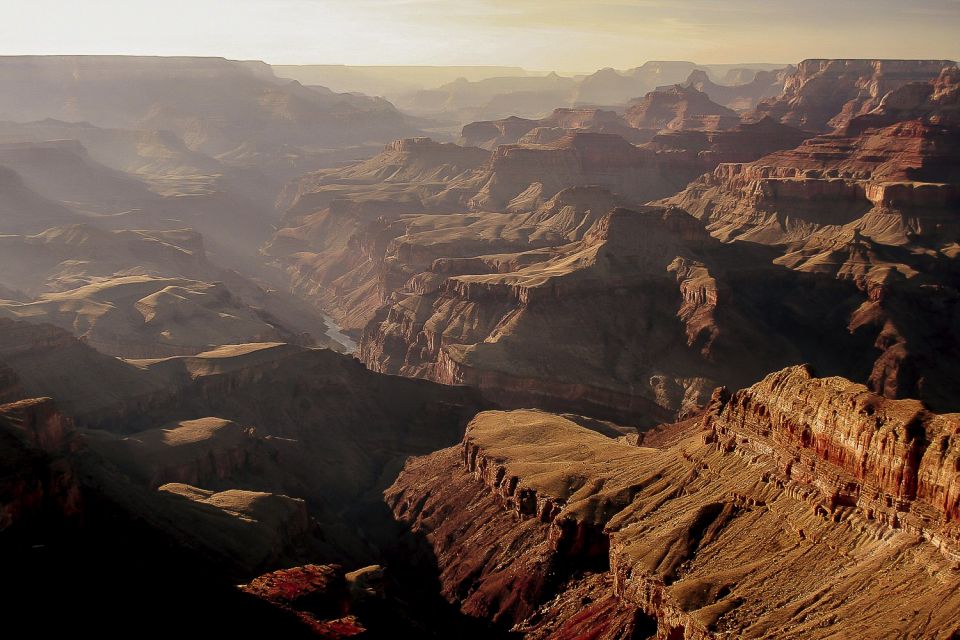 Las Vegas: Roundtrip Flight to Grand Canyon & Hummer Tour - The Sum Up