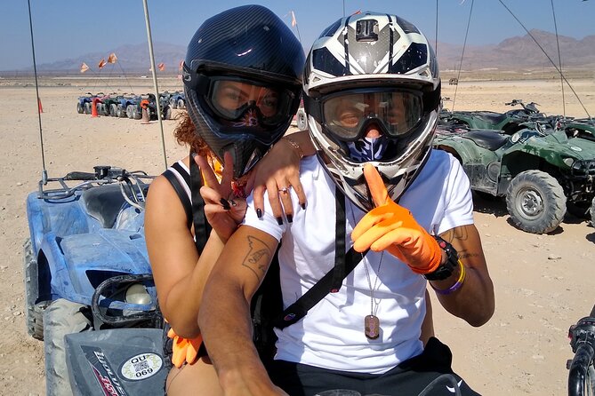 Las Vegas Sand Dune ATV Tour in Las Vegas - Key Points