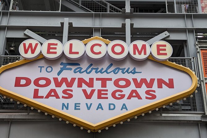 Las Vegas Scavenger Hunt Walking Tour - What is the Las Vegas Scavenger Hunt Walking Tour?