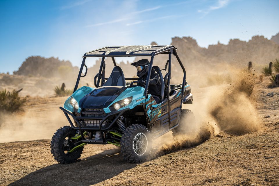Las Vegas: Self-Guided ATV or UTV Rental - Who Is This Experience Best For?