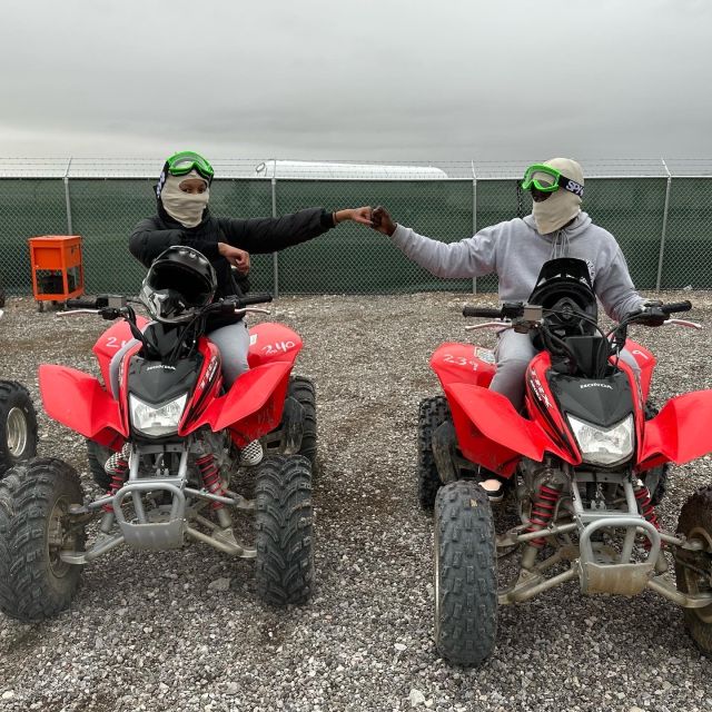 Las Vegas: Self-Guided ATV or UTV Rental - FAQ
