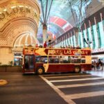Las Vegas: Sightseeing Night Tour by Open-top Bus - The Itinerary: What to Expect
