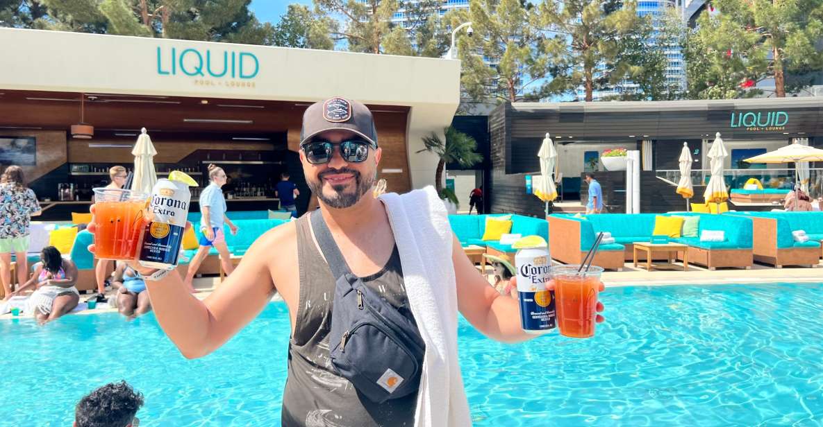 Las Vegas: Skip-the-Line Pool Party Tour - An Honest Look at the Experience