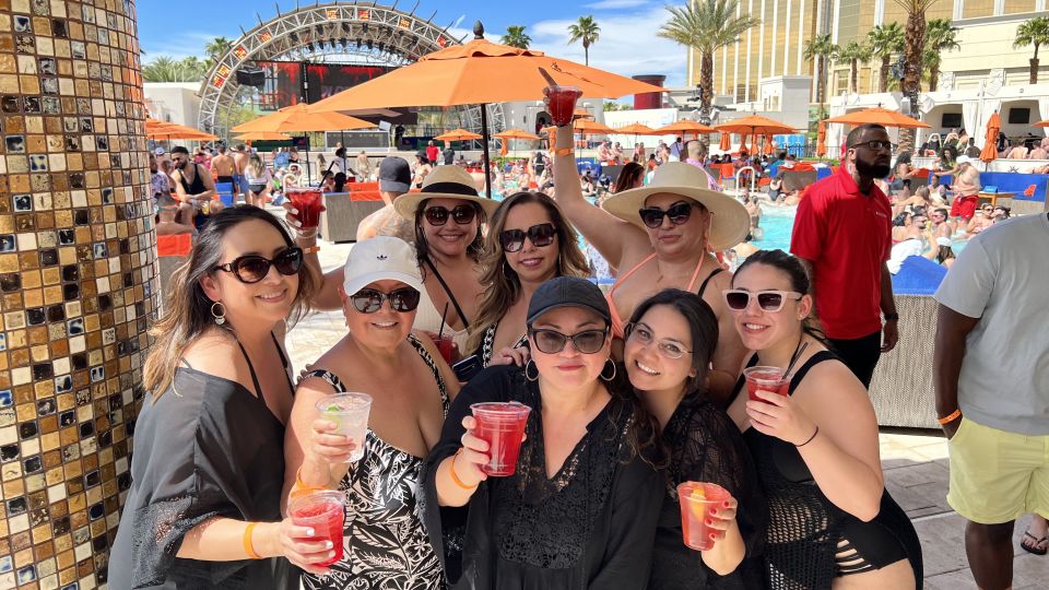 Las Vegas: Skip-the-Line Pool Party Tour - The Sum Up: Is This Tour Worth It?